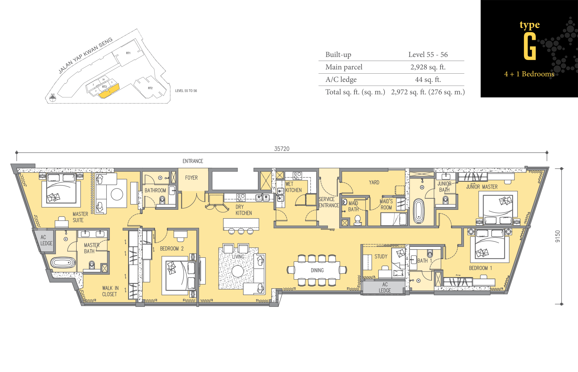 Star Residence